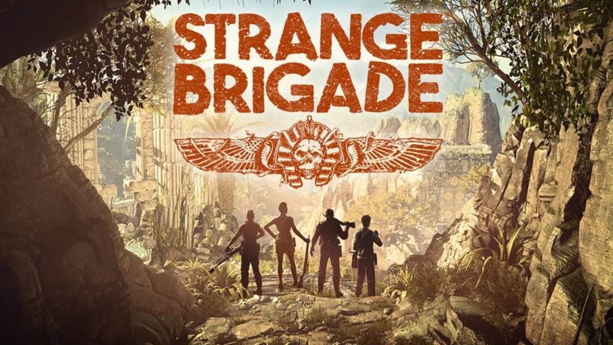 Strange Brigade Confirmed For Switch Following Update Leak