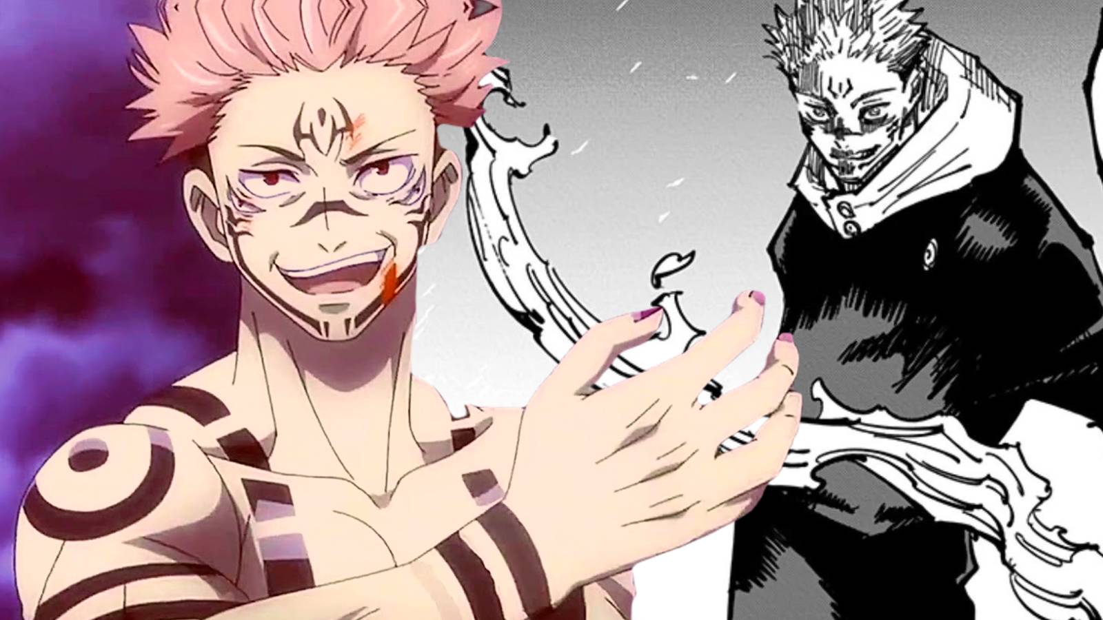 Jujutsu Kaisen: Sukuna's Cursed Energy Technique, Explained