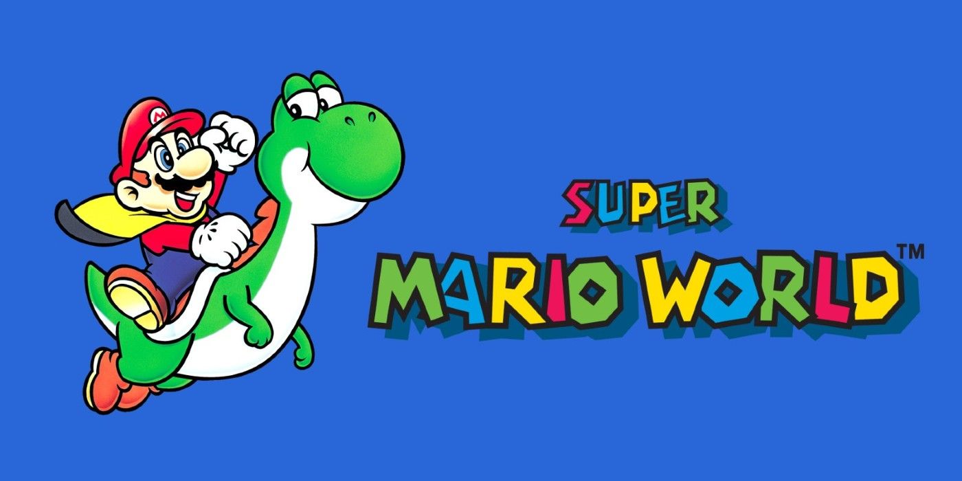 Super Mario World Gets Recreated Entirely From Memory