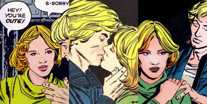 Star Wars: Mara Jade & 9 Other Girlfriends Fans Forgot Luke Skywalker Had