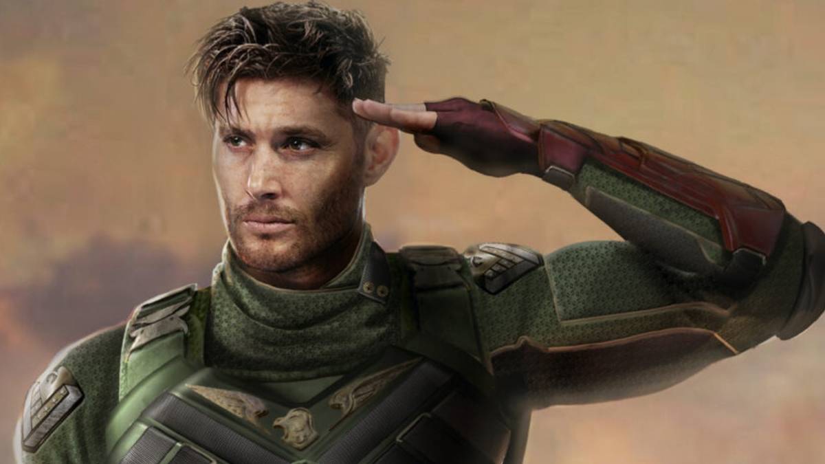 The Boys Concept Art Shows Original Soldier Boy Costume Design