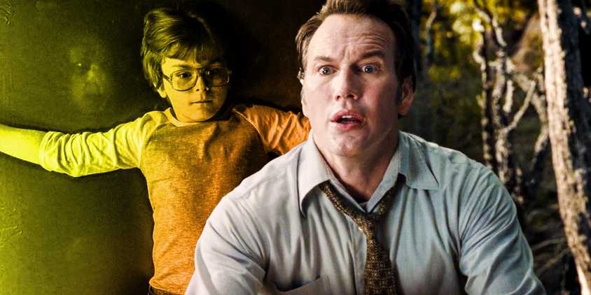 The True Story Of The Conjuring: The Devil Made Me Do It