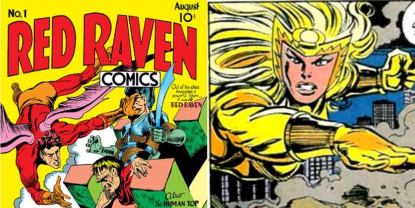 Eternals: 10 Things Only Comic Fans Know About Thena