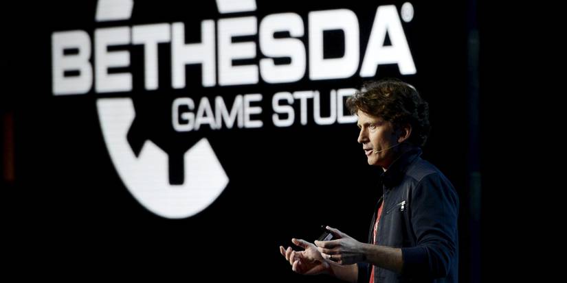 Elder Scrolls 6 Gets Weirdest New Update Yet From Todd Howard