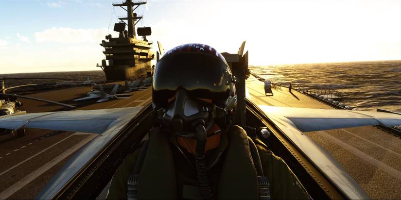 Iron Eagle: Why Top Gun’s Infamous Rip-off Wasn’t Really A Rip-off