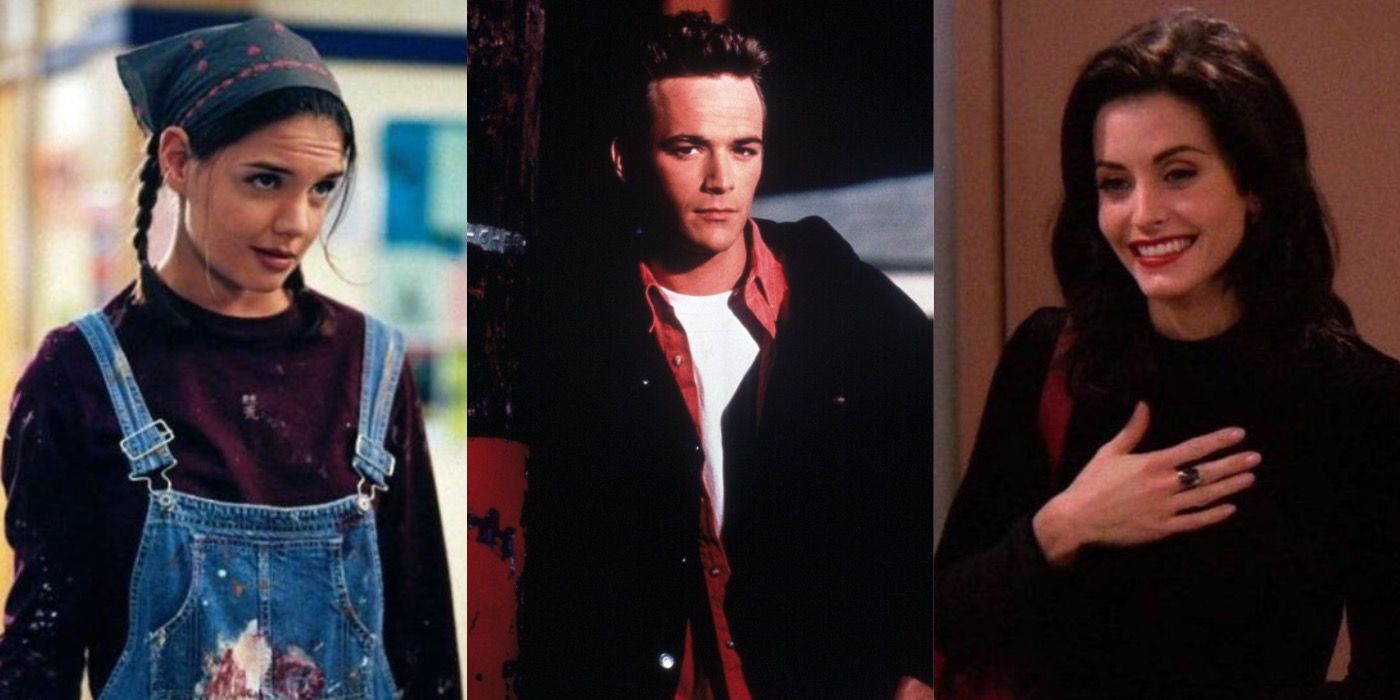 10 TV Shows Where The Main Character Has Two Great Romances