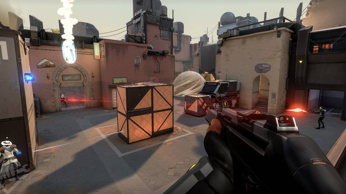 First Valorant LAN Tournament Brings In Massive Viewer Numbers