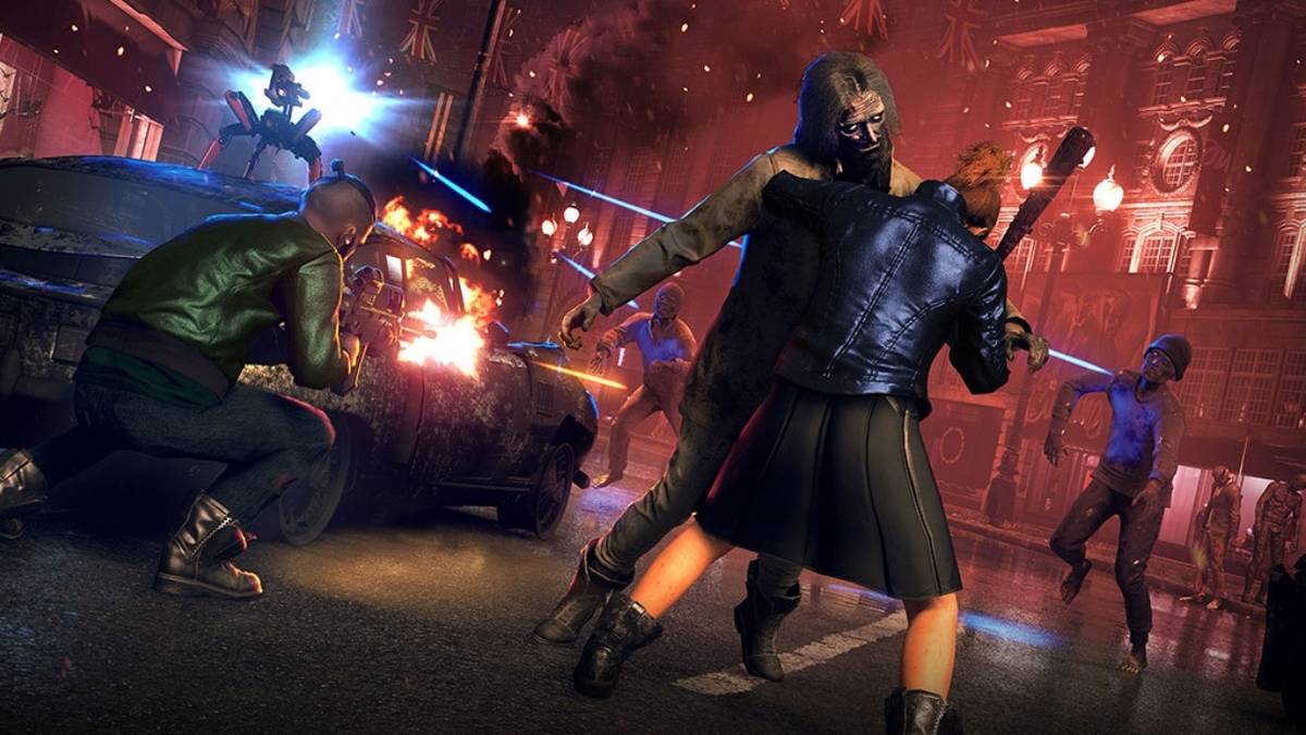 Watch Dogs: Legion Gets Surprise Zombie Mode, In PC Alpha Now