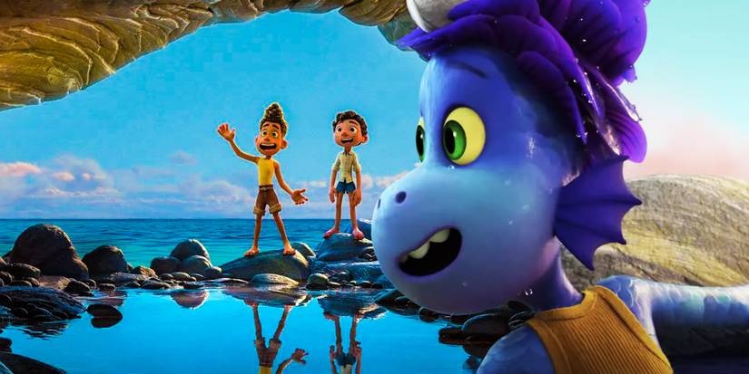 Luca Cast & Character Guide: What The Voice Actors Look Like