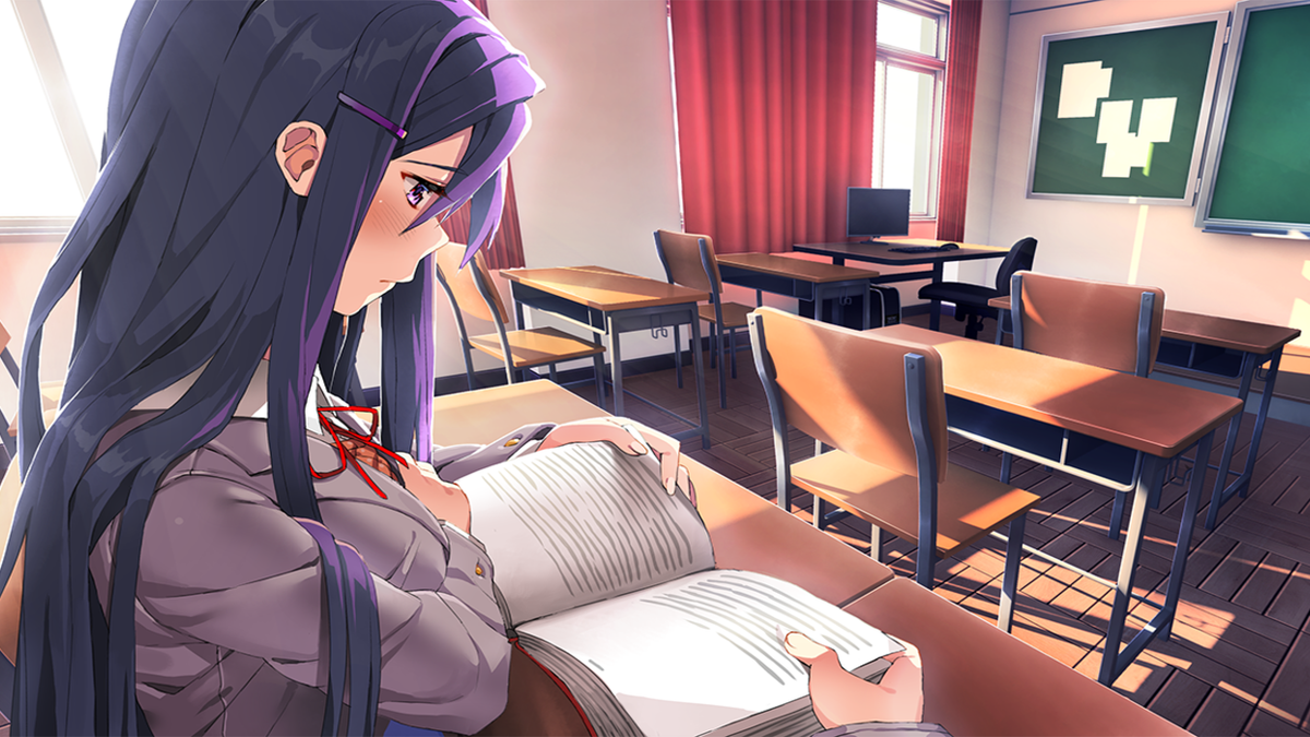 How To Write a Perfect Poem For Yuri In Doki Doki Literature Club Plus