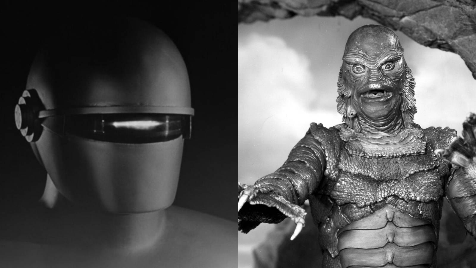 10 Best Practical Effects In 50s Films, Ranked