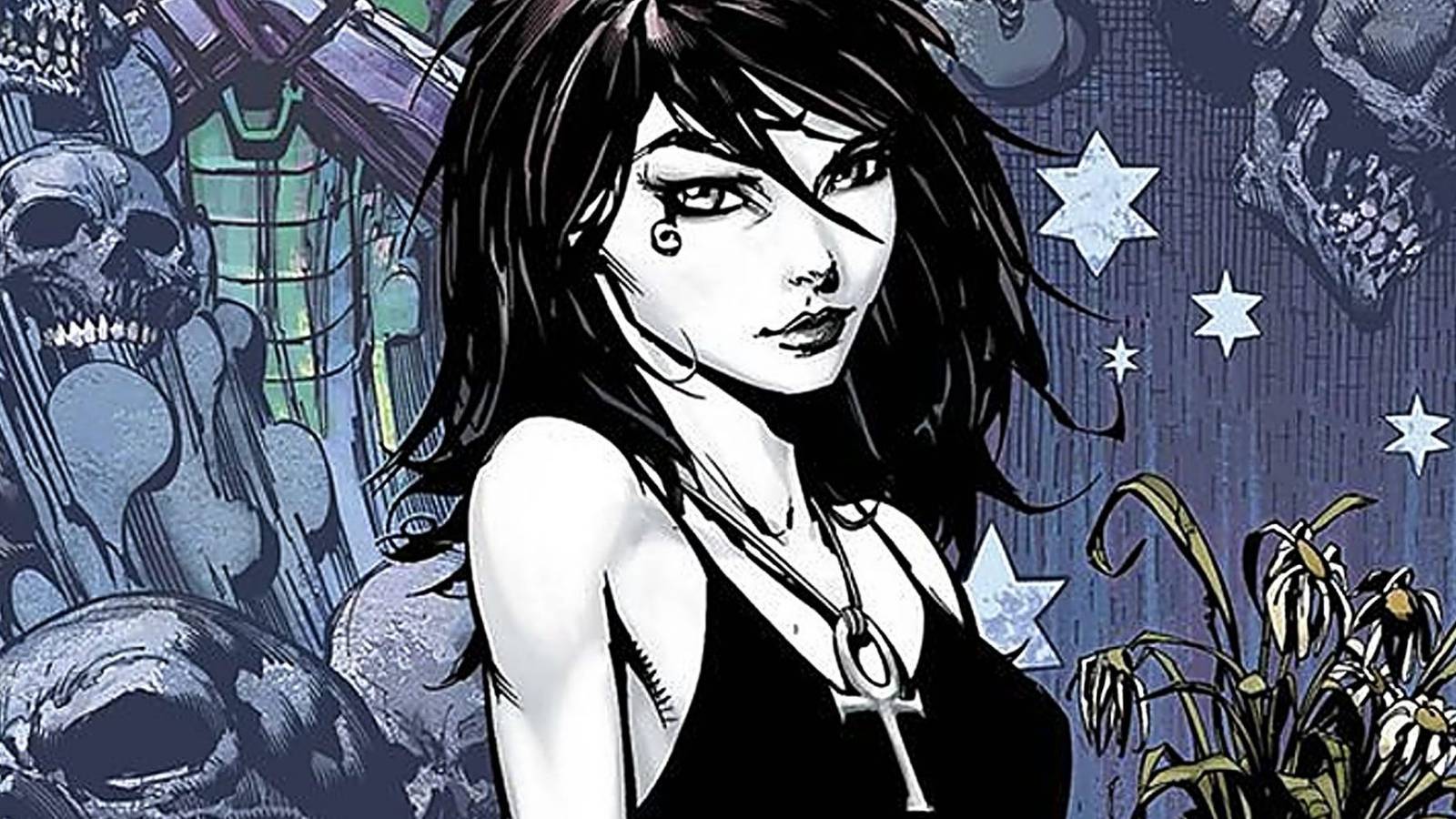 Netflix’s Sandman Set Photos Show Possible First Look At Death