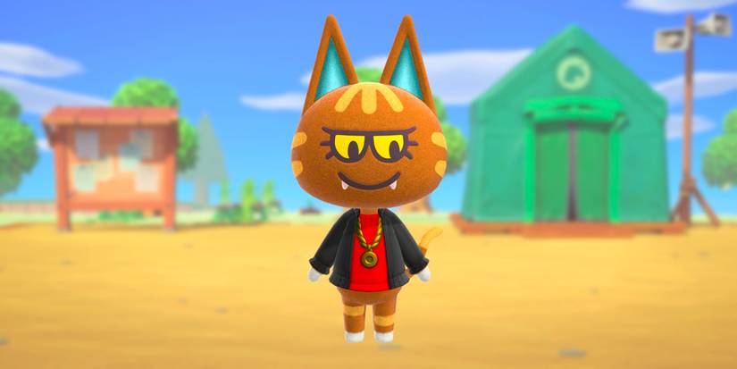 10 Best Sisterly Villagers in Animal Crossing: New Horizons