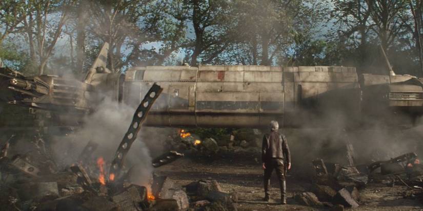 Star Wars: 10 Strangest Ship Designs Seen In The Movies