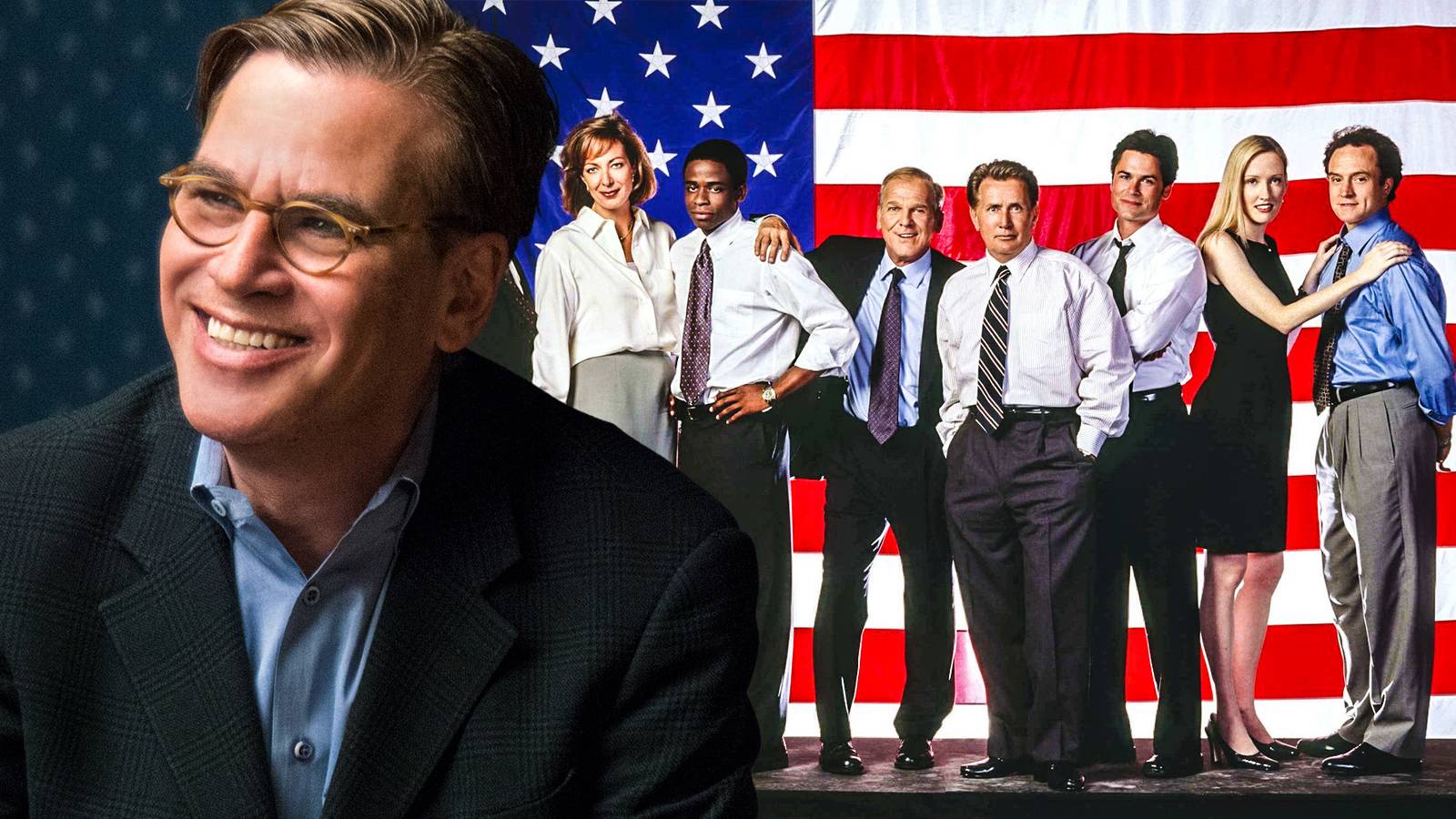 Why Aaron Sorkin Left The West Wing After Season 4