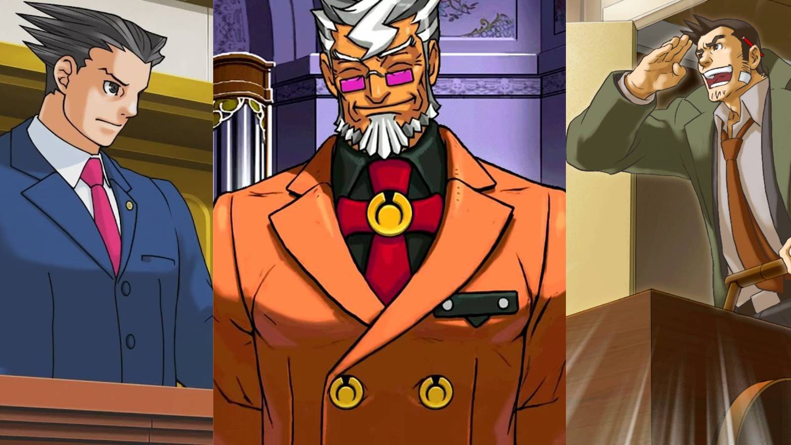 Ace Attorney: The 10 Most Memorable Characters From The First Game