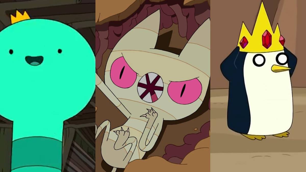 Adventure Time: 10 Cutest Characters (Who Are Surprisingly Dangerous)