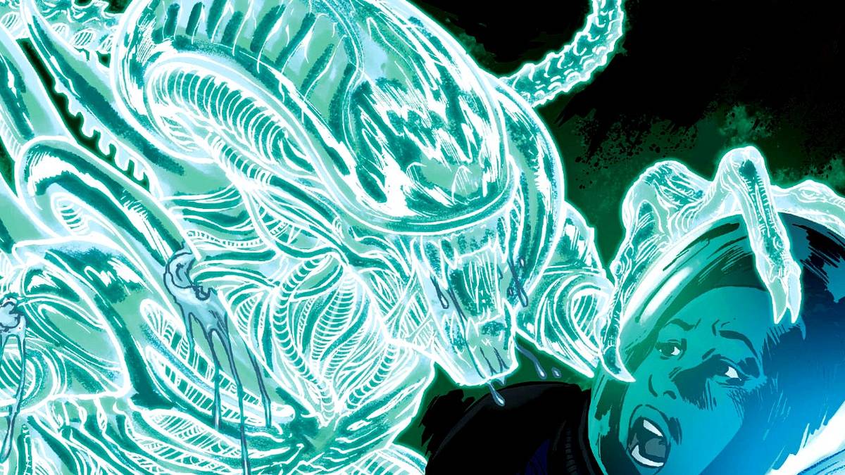 Alien's New Radioactive Xenomorphs Have Deadly "Liquid Nitrogen" Blood