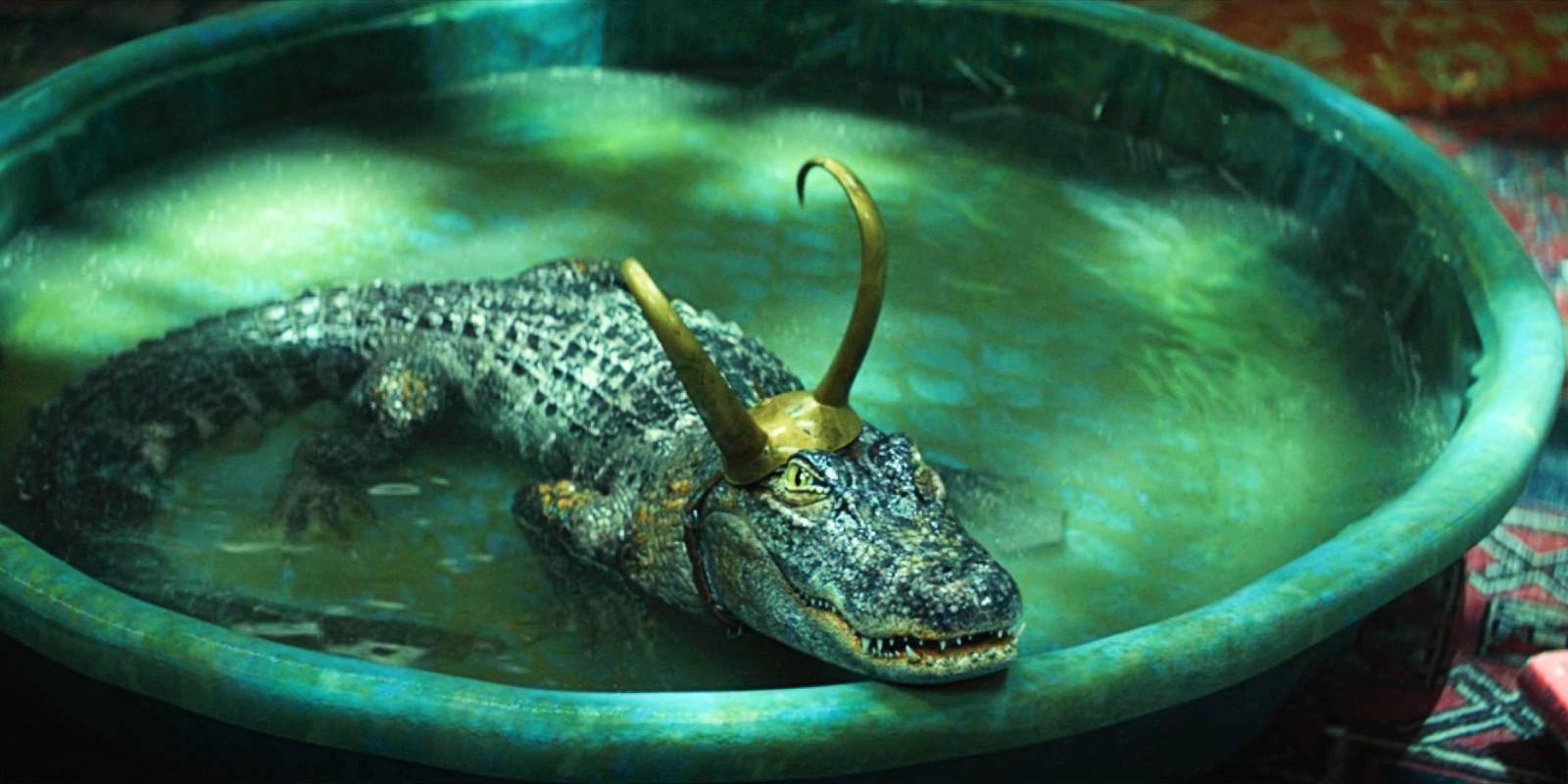 Alligator Loki Is Not Based On A Marvel Comics Character