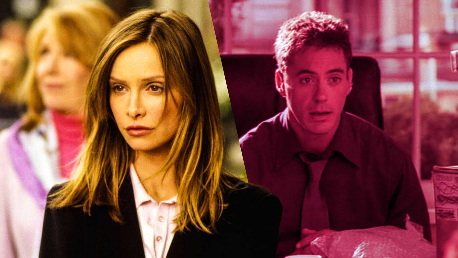 How Ally McBeal Was Saved By Robert Downey Jr (& Then Killed Again)