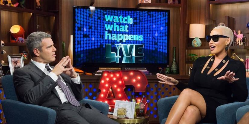 WWHL: 10 Things Bravo Fans Didn't Know About Andy Cohen's Talk Show