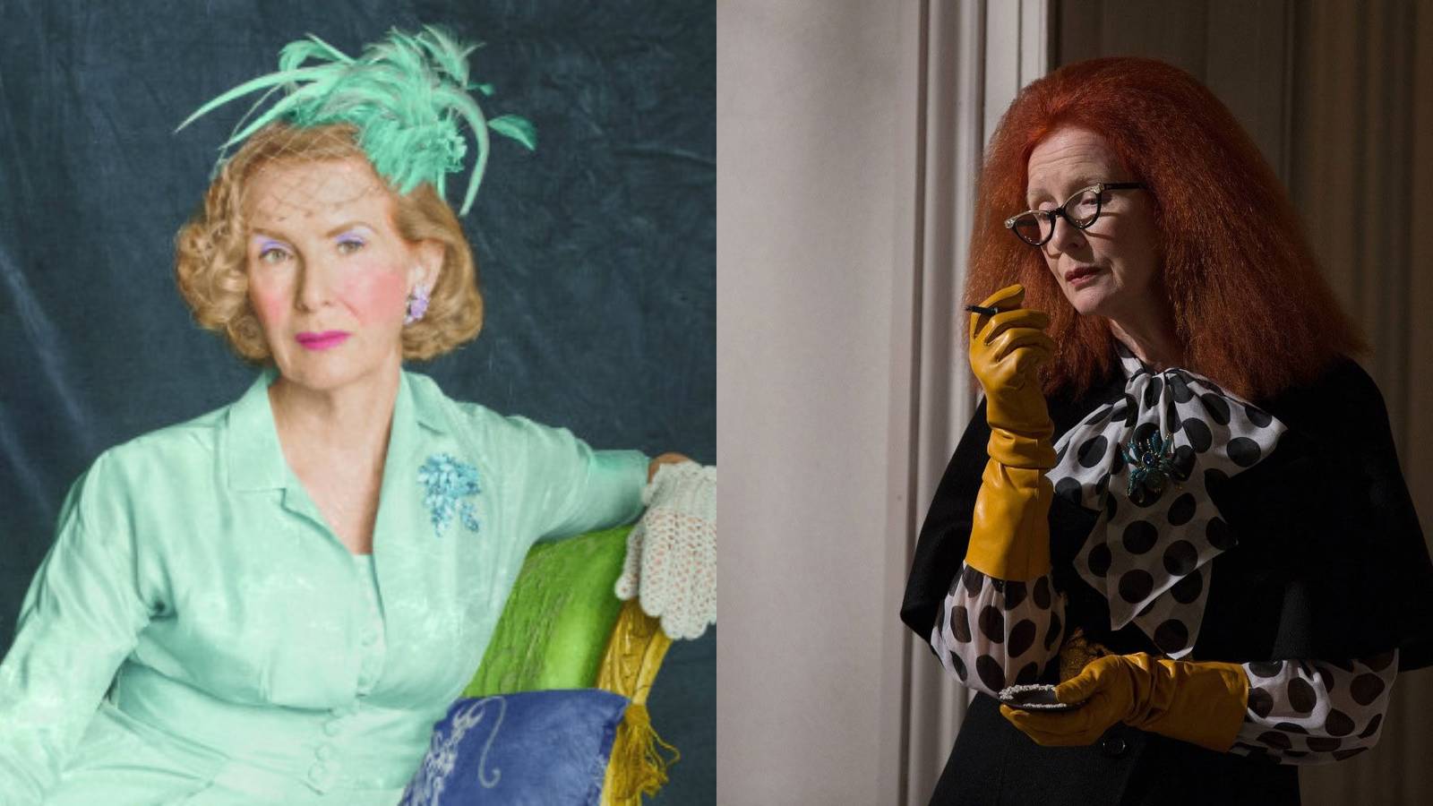 American Horror Story: Every Frances Conroy Character Ranked