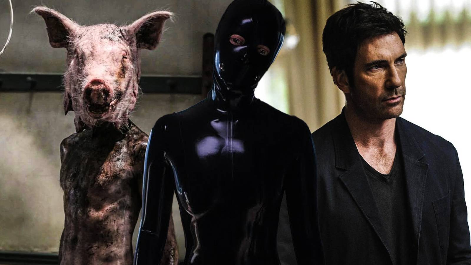 American Horror Stories: Every AHS Murder House Ghost in Rubber Woman