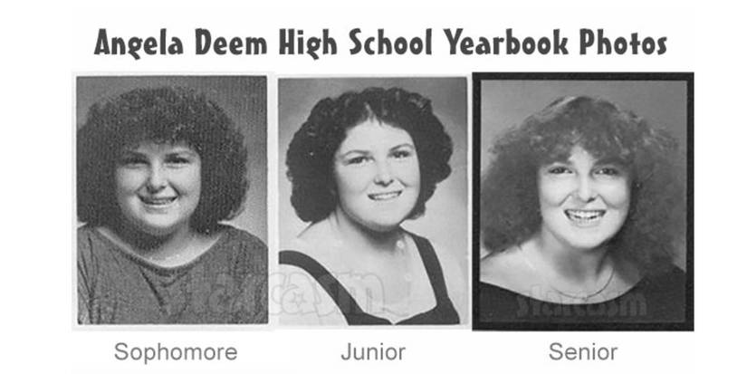 90 Day Fiancé: Angela Shocks in Resurfaced High School Yearbook Photos