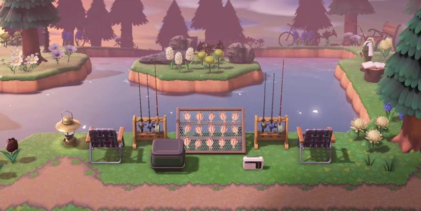 Animal Crossing Island Design Ideas For Summer 2021