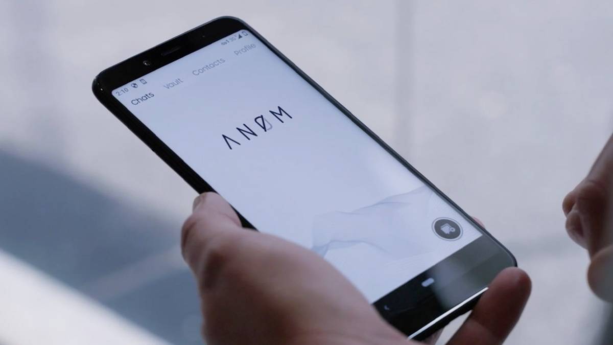 Inside The Smartphone The FBI Built To Catch Criminals