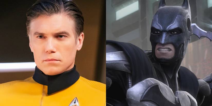 DC's Injustice Animated Movie Cast Guide: Every Confirmed Character