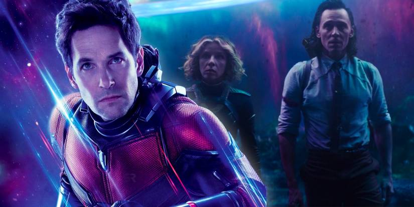 How Loki Sets Up Ant-Man 3 (Will Tom Hiddleston Appear?)
