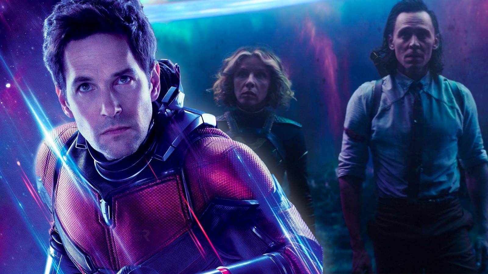 Ant-Man 3 Writer Has Funny Response To Loki Season Finale