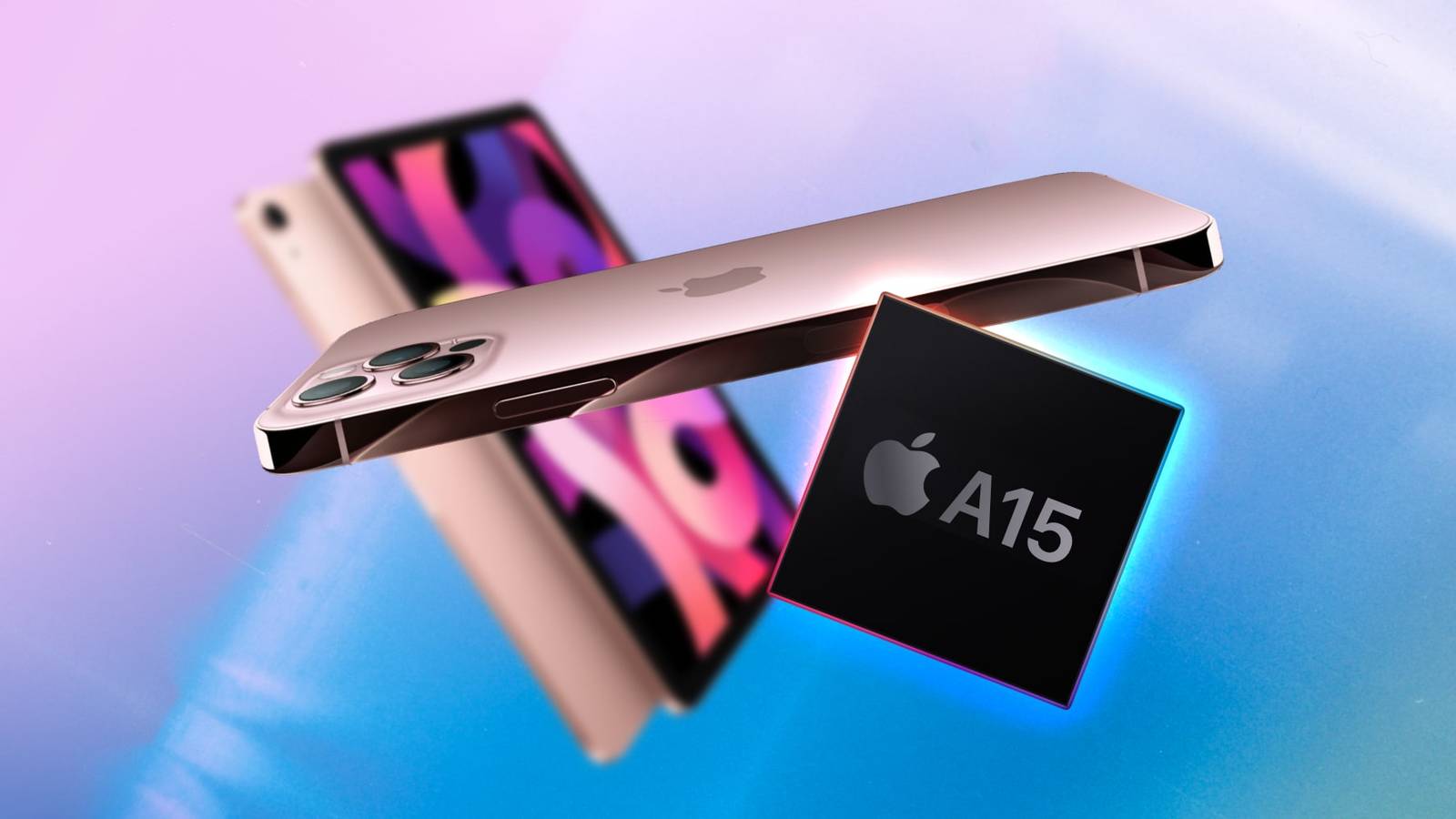 Apple Reportedly Placed Massive A15 Order, But Are They All For iPhone 13?