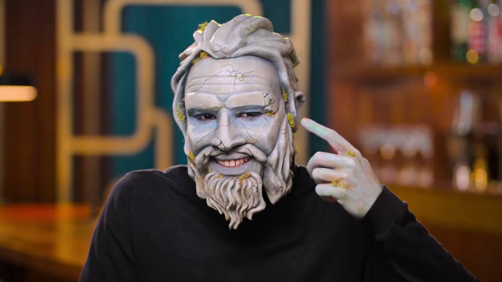 What Archie The Stone Man Really Looks Like On Netflix's Sexy Beasts