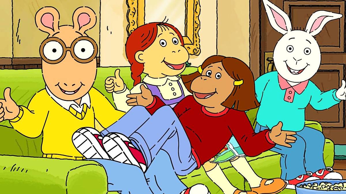 Arthur Cancelled At PBS After 25 Years