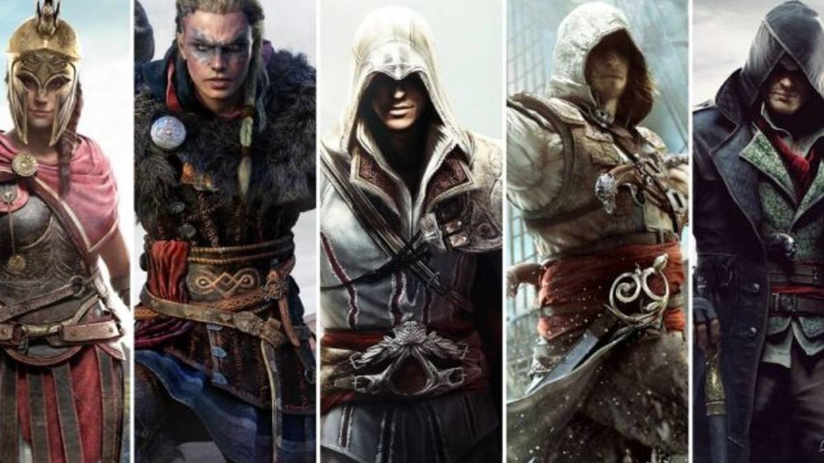 Assassin's Creed Timeline: All Major Events and Characters Explained