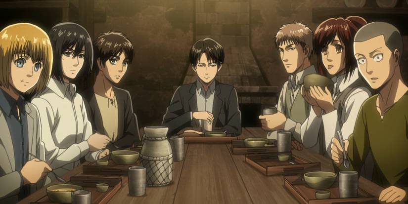 Attack On Titan: The 10 Nicest Things Levi Ackerman Ever Did