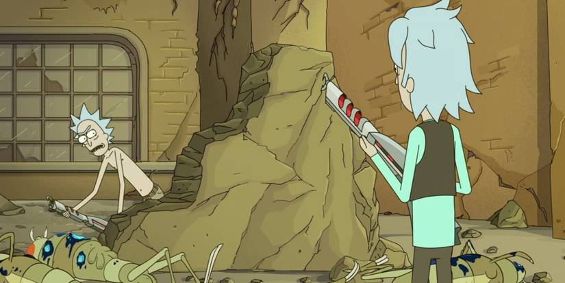 Rick & Morty Season 7 Episode 2’s Post-Credits Scene Revives Major ...