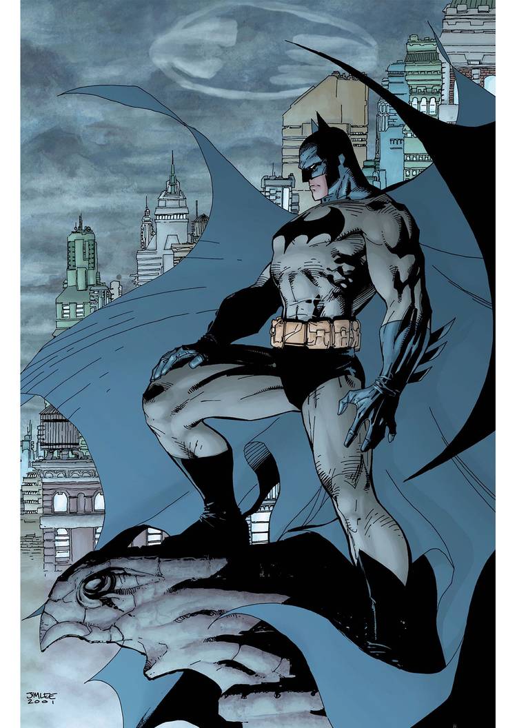 Batman ‘89 Variant Pays Homage To An Iconic Batman Cover