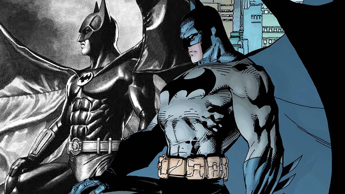 Batman ‘89 Variant Pays Homage To An Iconic Batman Cover