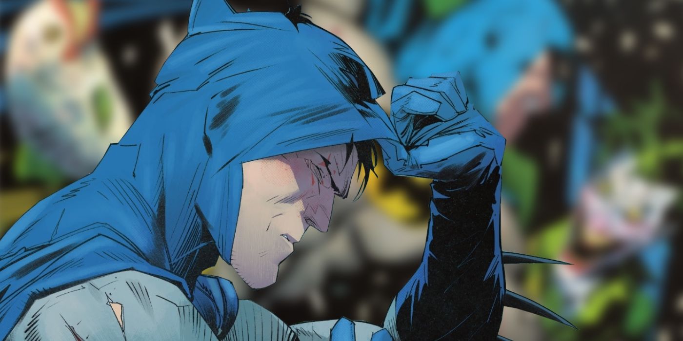 Batman's Identity Isn't As Secret As He Thinks