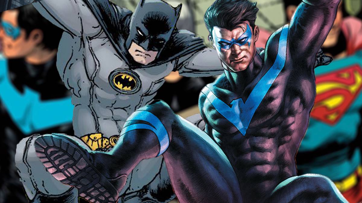 10 Most Essential Batman & Nightwing Stories in DC Comics History