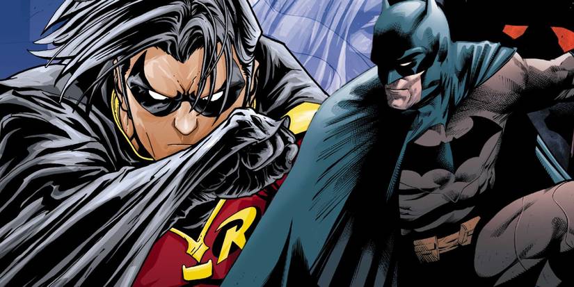 Sorry Nightwing: Tim Drake Proves He'll Always Be Batman's Most Loyal ...