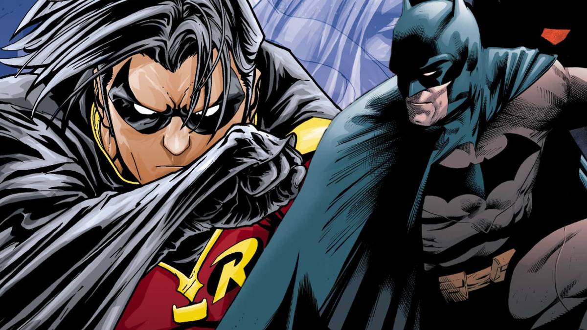 I Really Believe Tim Drake Fans Are Wrong for Wanting to Give Robin a ...