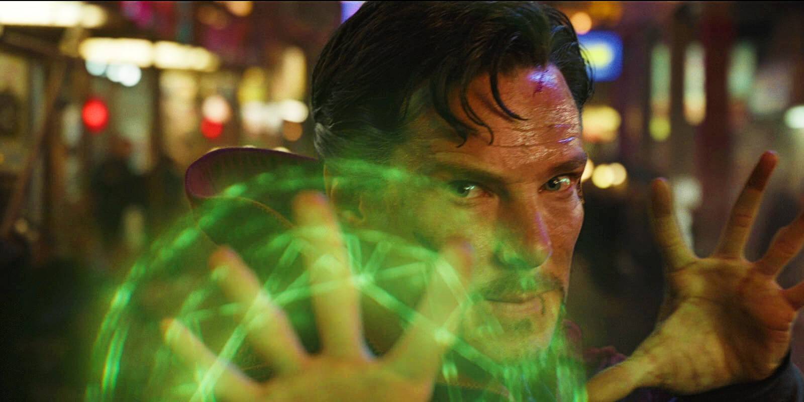 Doctor Strange 2 Reshoots Wrap In September Hints Star