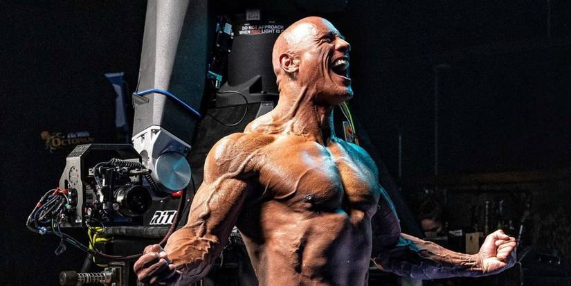 Every Upcoming Dwayne Johnson Movie & TV Show