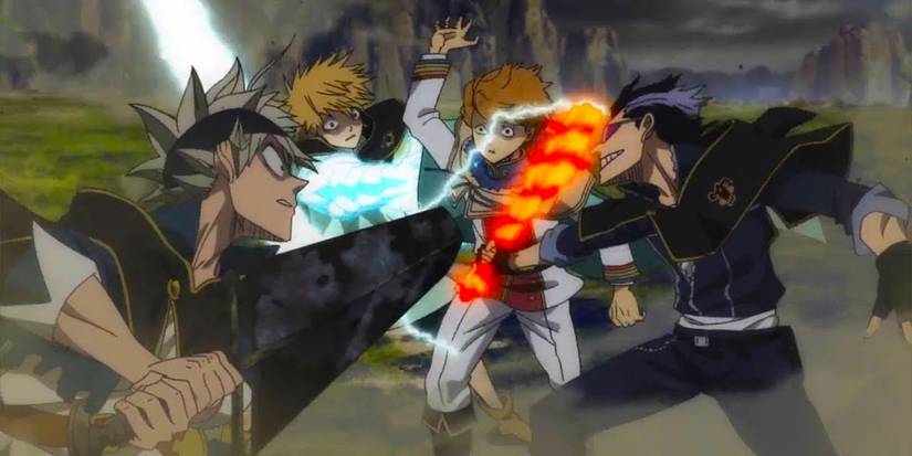 10 Best Tournaments Arcs In Shounen Anime, Ranked