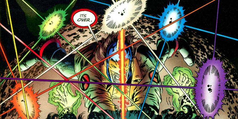 Marvel's Seventh Infinity Stone Makes Shock Return for Magneto's Epic ...