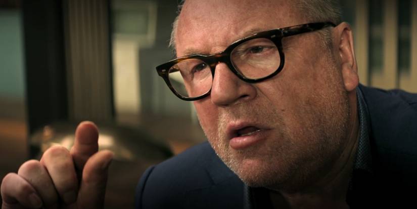 Why Black Widow's Dreykov Is A Missed MCU Villain Opportunity